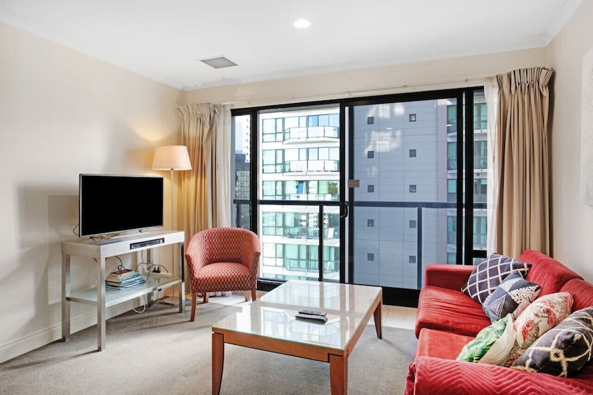 City Hideaway 1 Br Apt With Air-con, Pool And Gym - Auckland