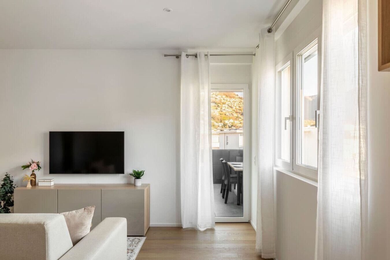 City Center Luxury With Ac & Free Parking - Lugano