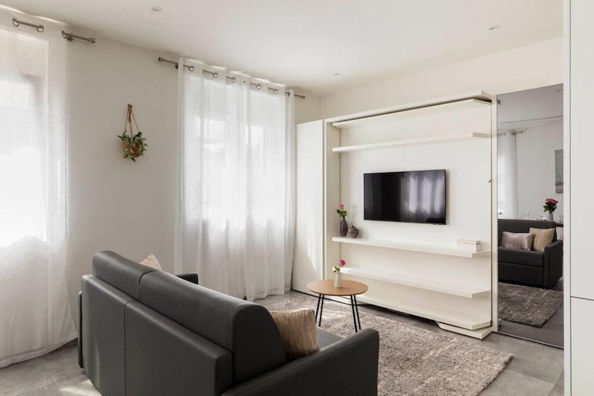 Cozy Family Apartment With Ac & Free Parking - Lugano