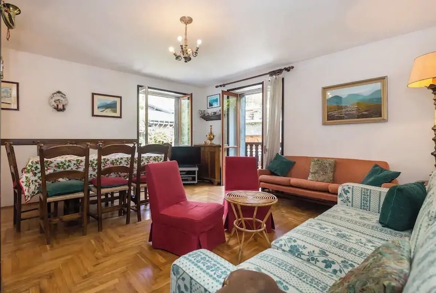 Cozy Apartment In The Center Of Courmayeur - Courmayeur