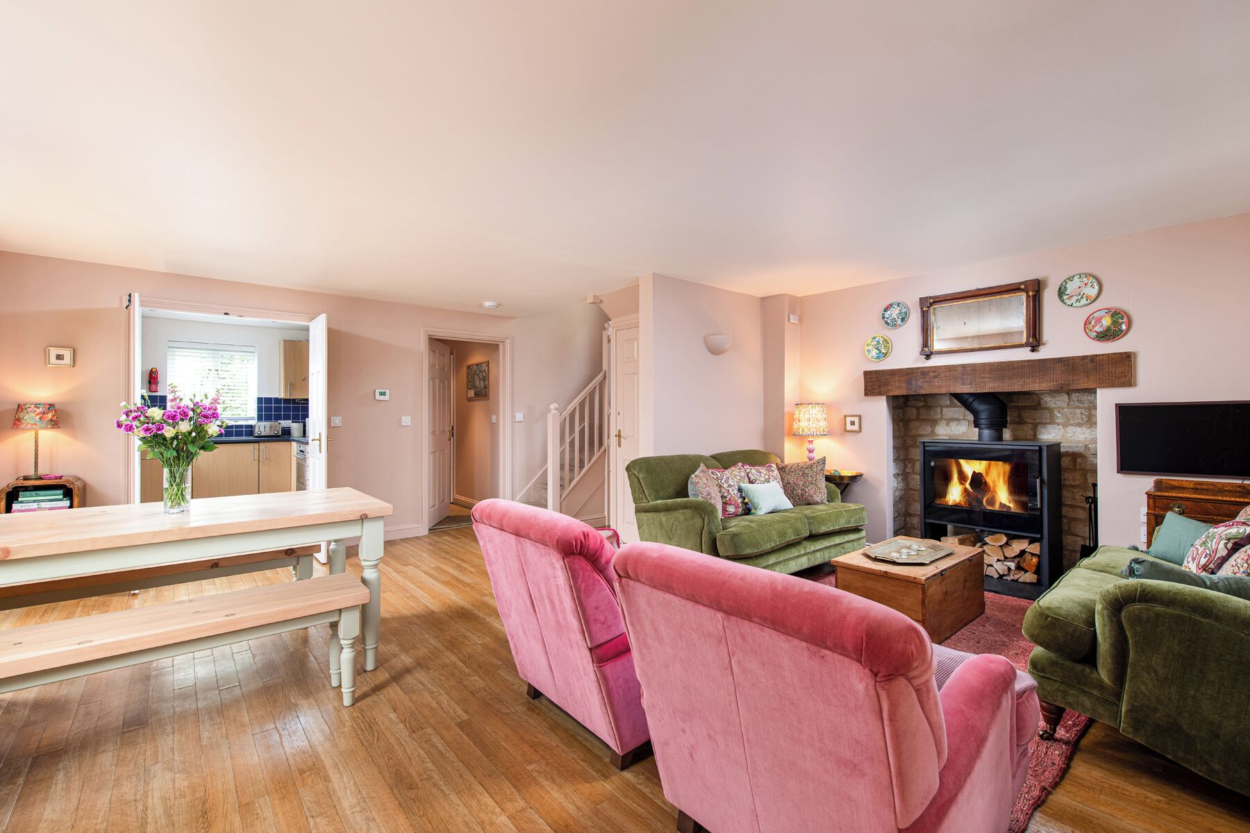 Thames Rest (Mv26), Lower Mill Estate, Cotswolds - Somerford Keynes