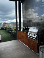 Terraço/pátio interior