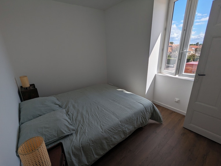 Maison - 10 Minutes à Pied De La Mer - 10 Personnes Avec Spa - Saint-Vincent-sur-Jard