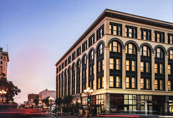 Granger Hotel Gaslamp Quarter, A Member Of Design Hotels - San Diego, CA