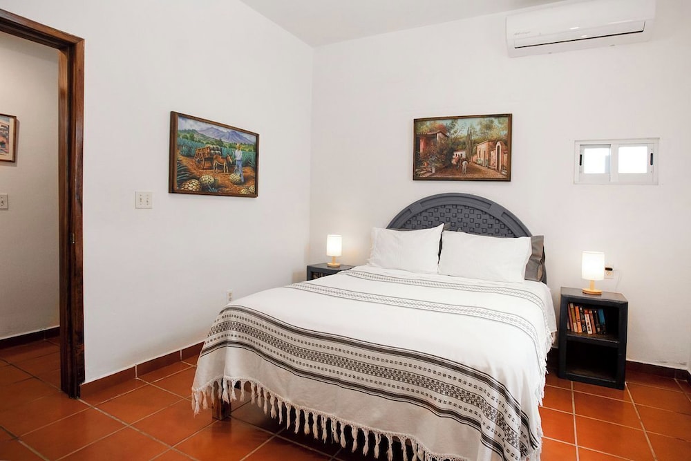 Charming Home In Peaceful Punta De Mita - 1 Block To Beach, Excellent Wifi, Ac - Punta Mita