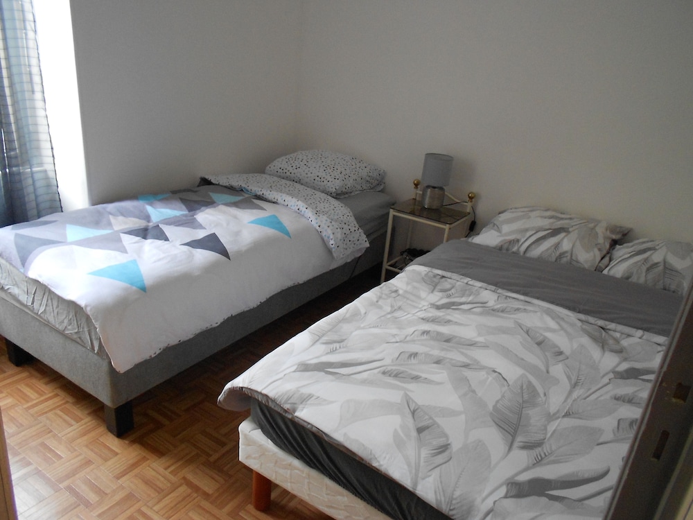 Appartement-vierzon-centre - Vierzon