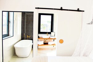 Quarto Duplo Premium, vista para o rio | Vista do quarto