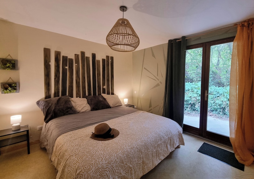 La Casa Sereno - Appartement Avec Piscine Couverte Et Chauffée - Le Pouzin