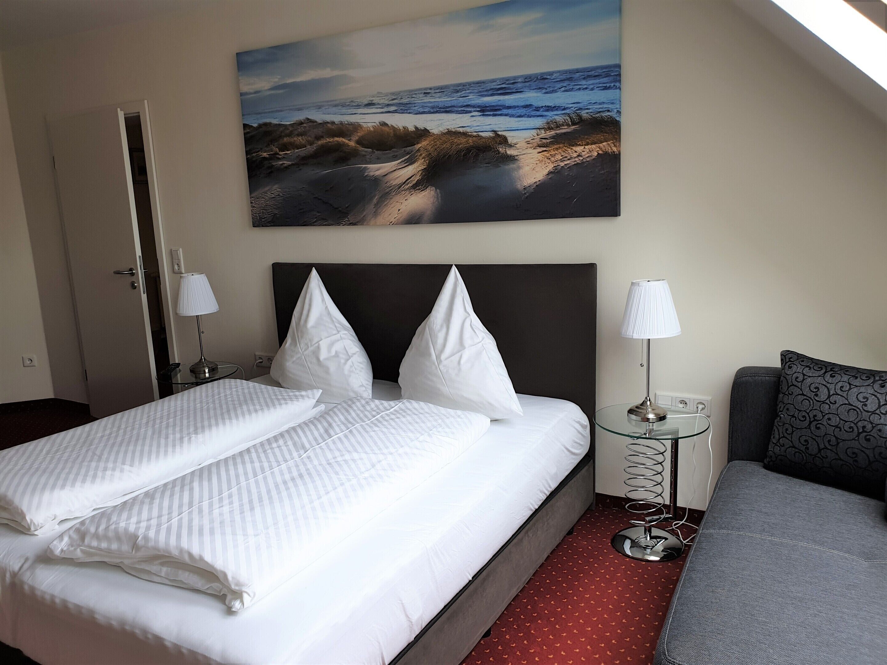 #15-suite-royal-private Bathroom-terrace - Norden