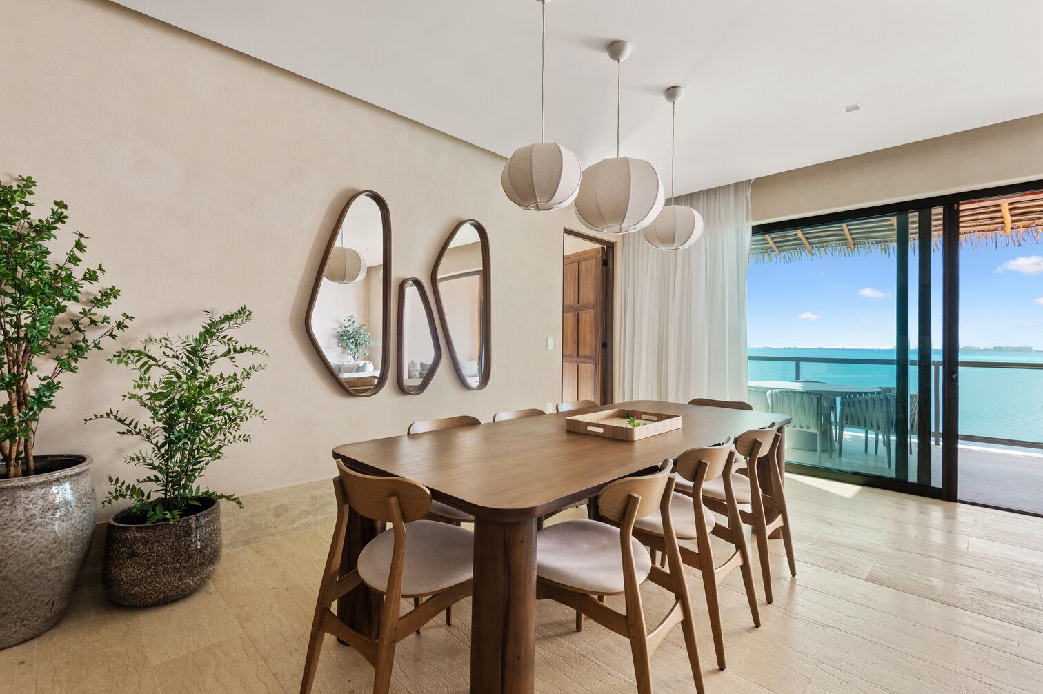 Penthouse Premier | Sala de jantar