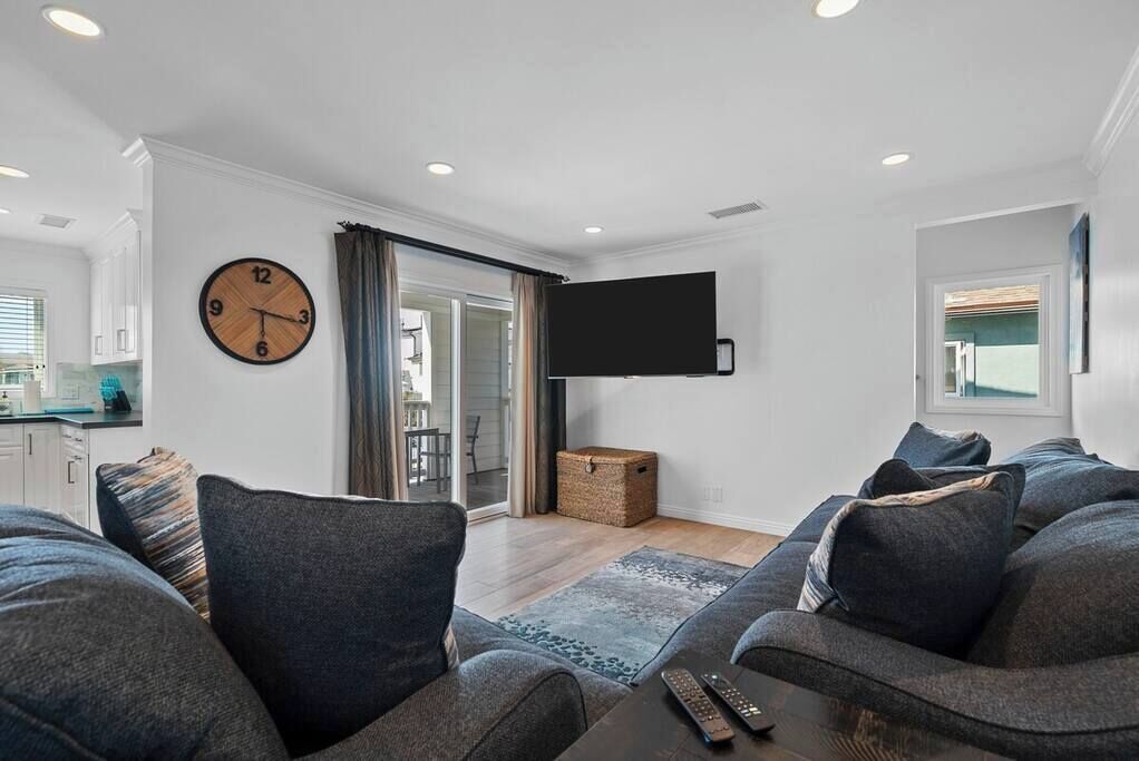 Newport Beach 2 Bedroom Home/beach/roof Top - Newport