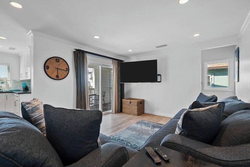 Newport Beach 2 Bedroom Home/beach/roof Top - Newport