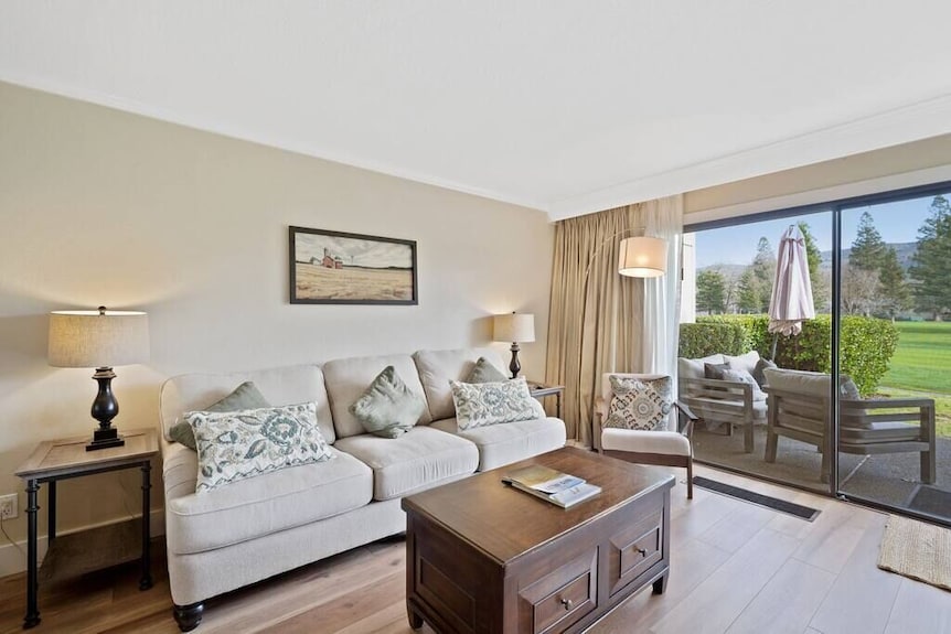 Napa Relaxation At Its Finest At Silverado Resort - Napa, CA