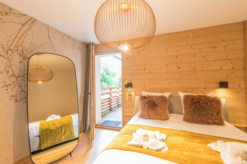 Appartement Crystal - 4 éToiles - Welkeys - Megève