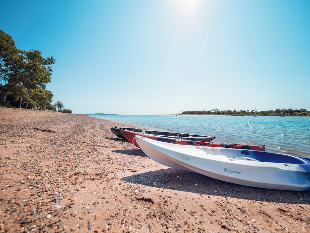 Boyne Island Motel And Villas - Tannum Sands