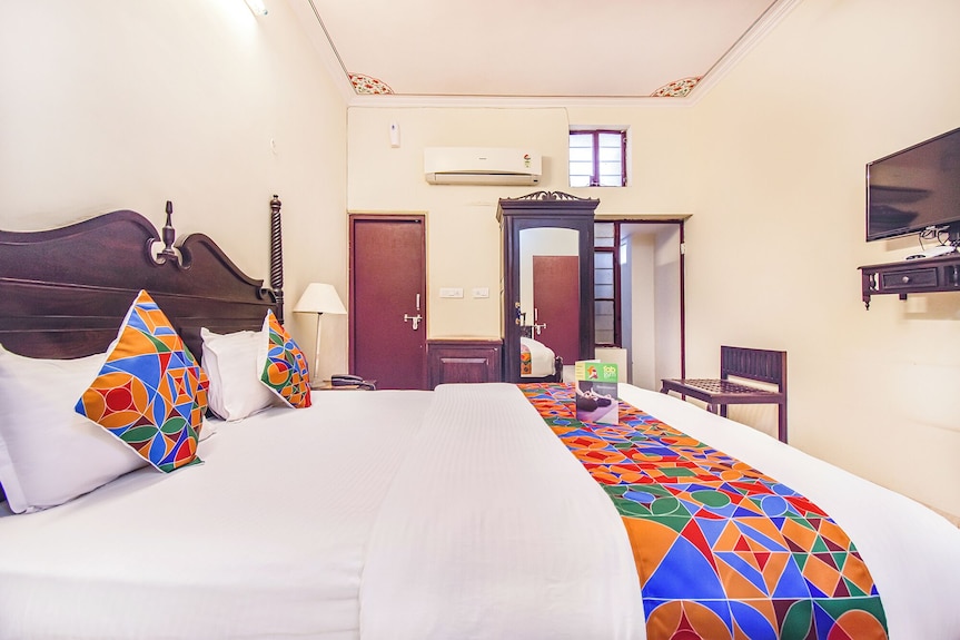 Nobel House - A Heritage Home - Jaipur