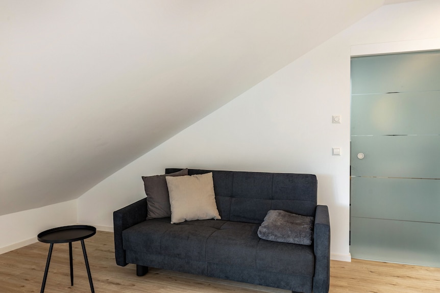 Appartement 'Ferienwohnung Seeblick' Avec Balcon, Wi-fi Et Climatisation - Konstanz