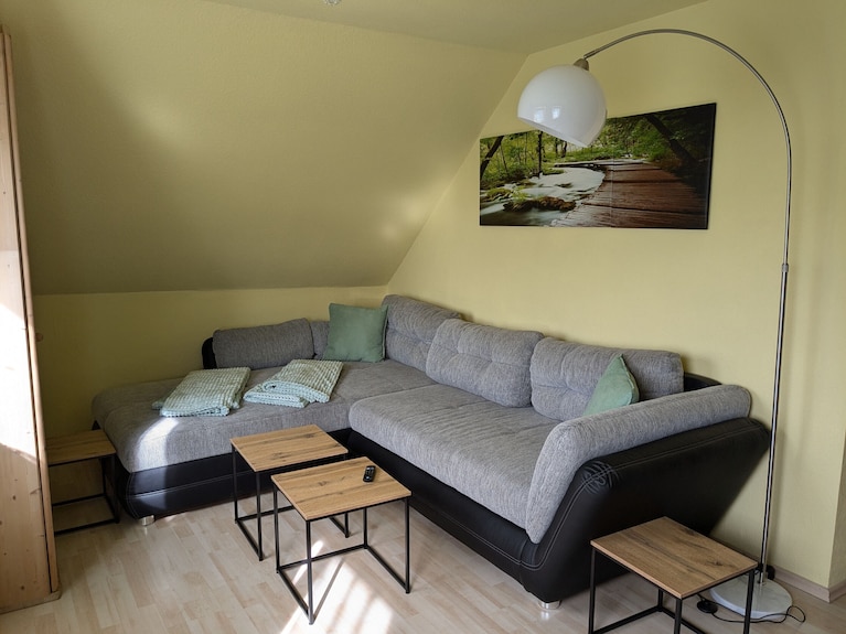 Apartment 'Ferienwohnung Alafia' With Shared Garden And Wi-fi - Erlangen