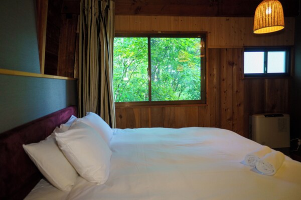 하쿠바 마운틴 캐빈 - 오마치시