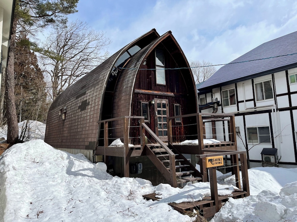Hakuba Mountain Cabin - Omachi