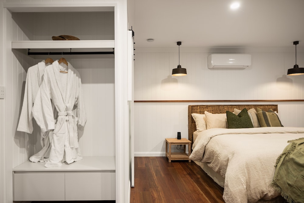 The Firebreak - Queensland