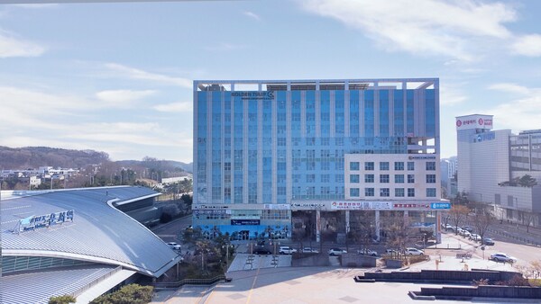 Incheon Airport Global Hotel & Suites - Dangjin-si