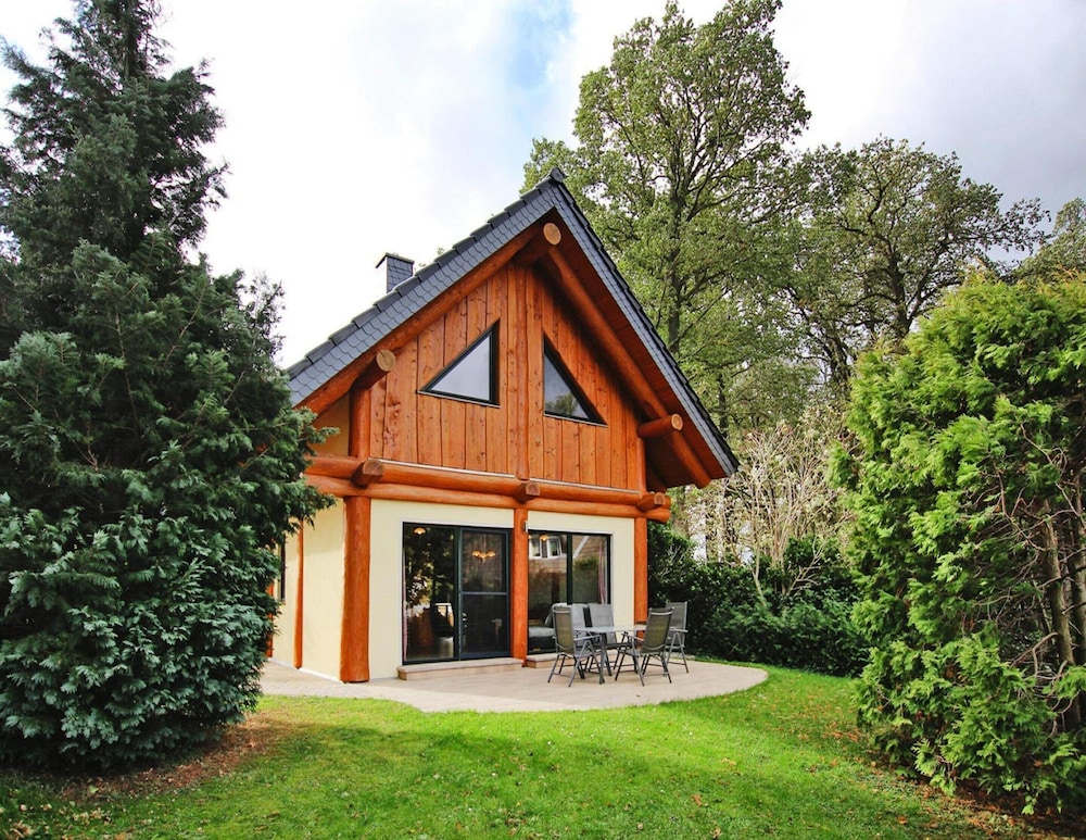 Ferienhaus Waldblick In Goehren-lebbin - Jabel