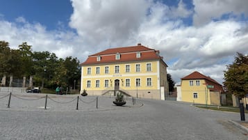 Apartamento | Vista da propriedade