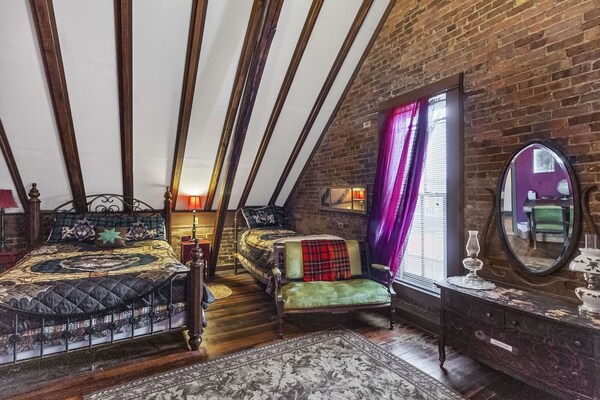 Dupriest Room 1 Bedroom By Main Street Bed & Breakfast - 켄터키