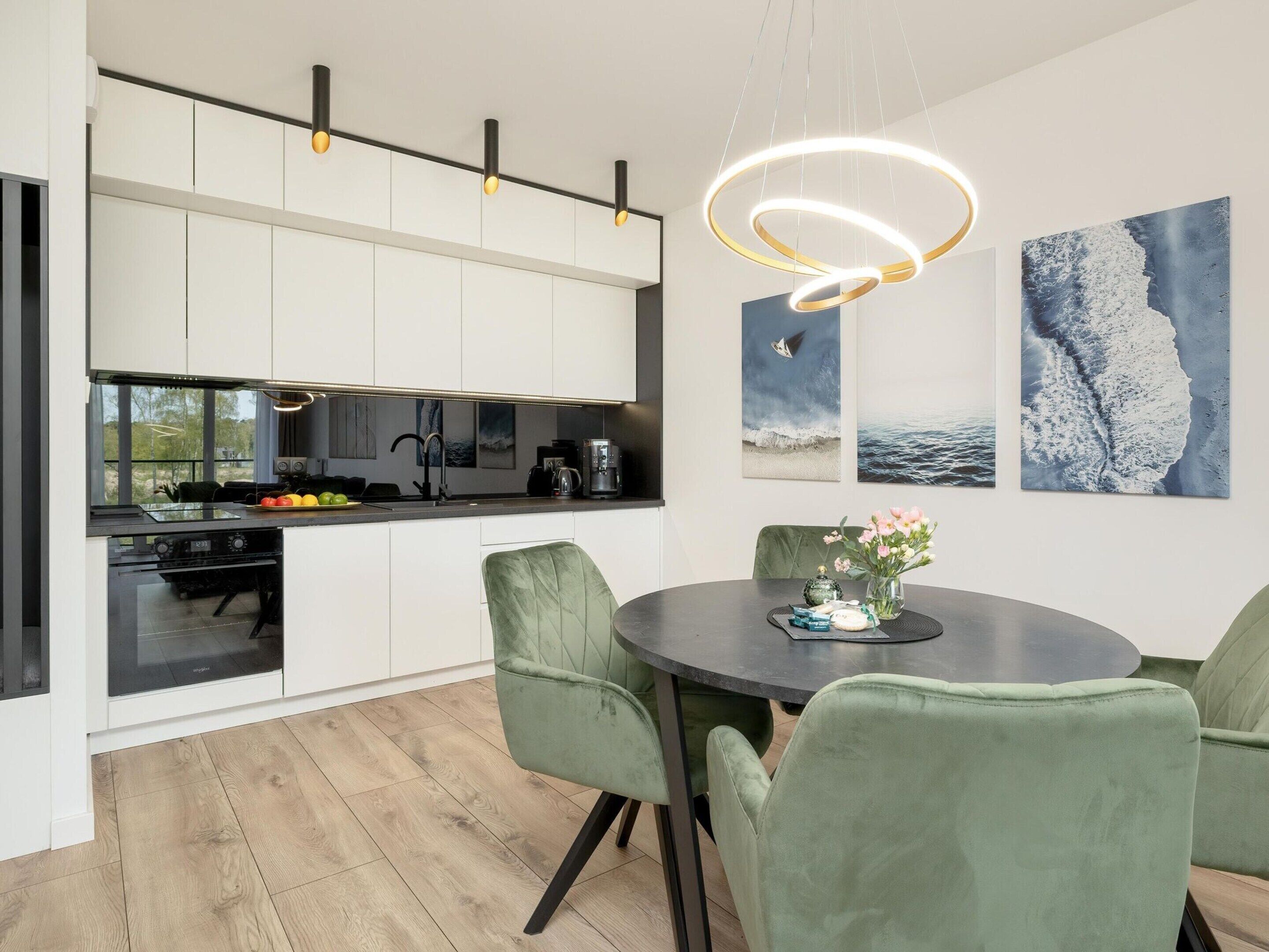 Apartamento | Opções para refeição