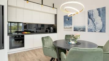 Apartamento | Opções para refeição