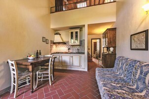 Apartamento | Sala de estar