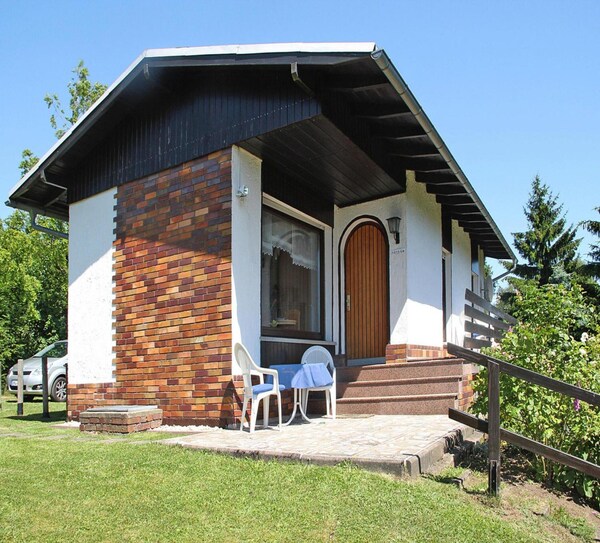 Ferienhaus In Suhl Nahe Skipiste - Gehlberg