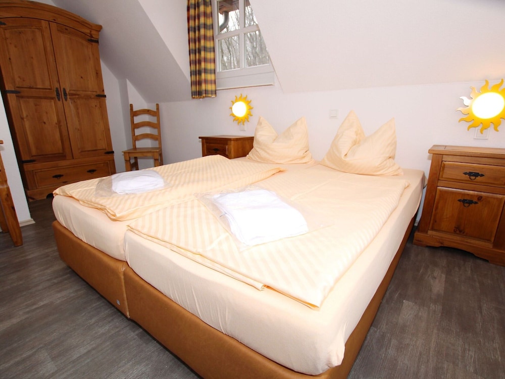 Holiday Home In Wernigerode With Indoor Pool - Wernigerode