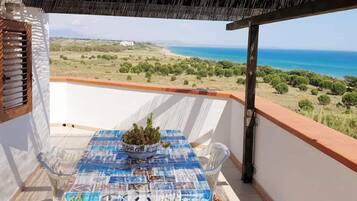 Apartamento | Varanda