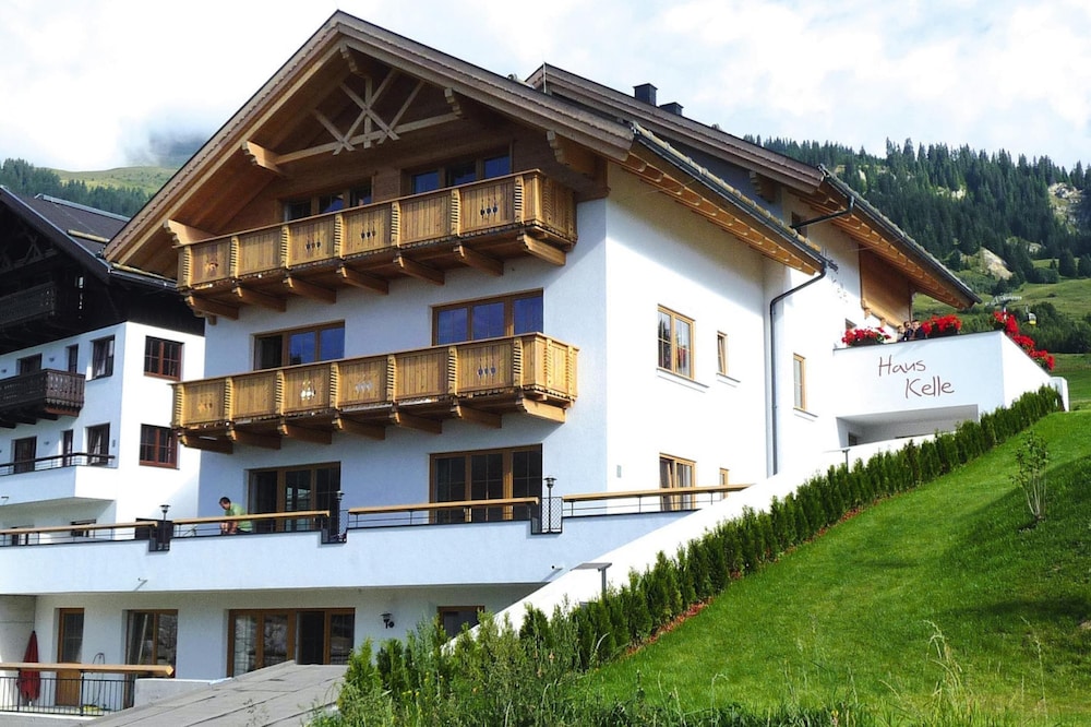 Holiday Home, Fiss - Serfaus