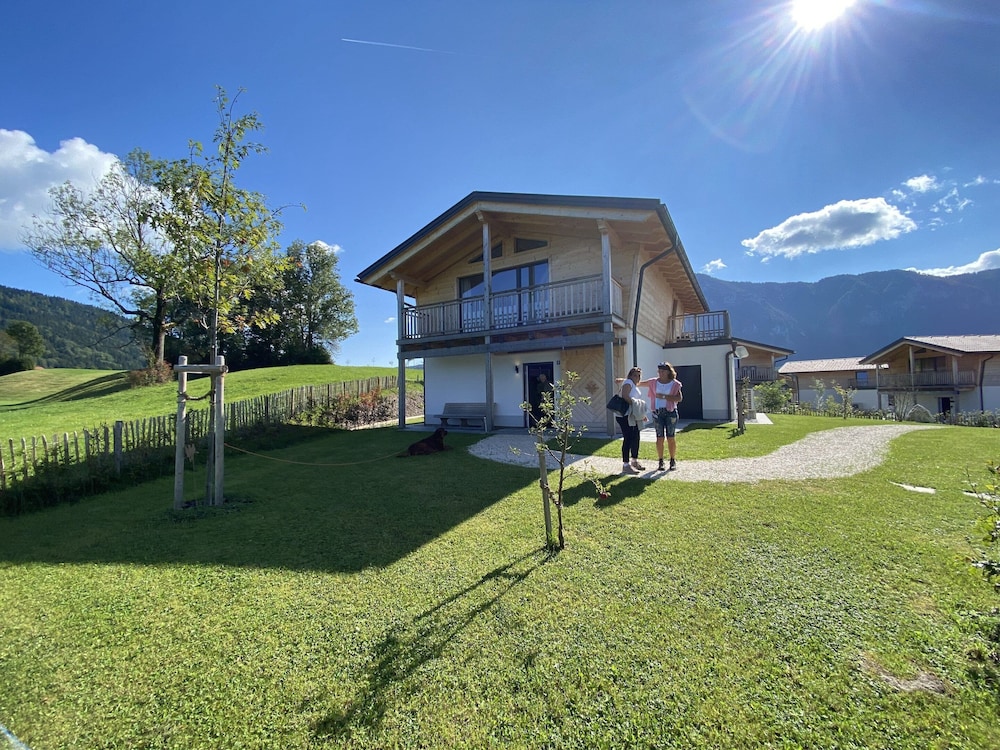 Chalet Alpenzauber Mit Beheiztem Pool, Inzell - Berchtesgadener Land