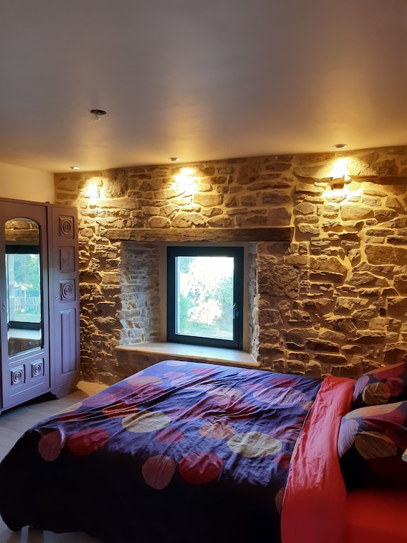 Gîte Coup De Cœur Pour 8 Personnes - Pluvigner