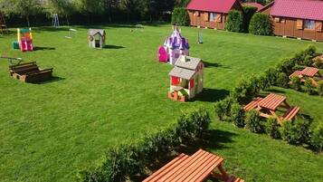 Casa | Área infantil
