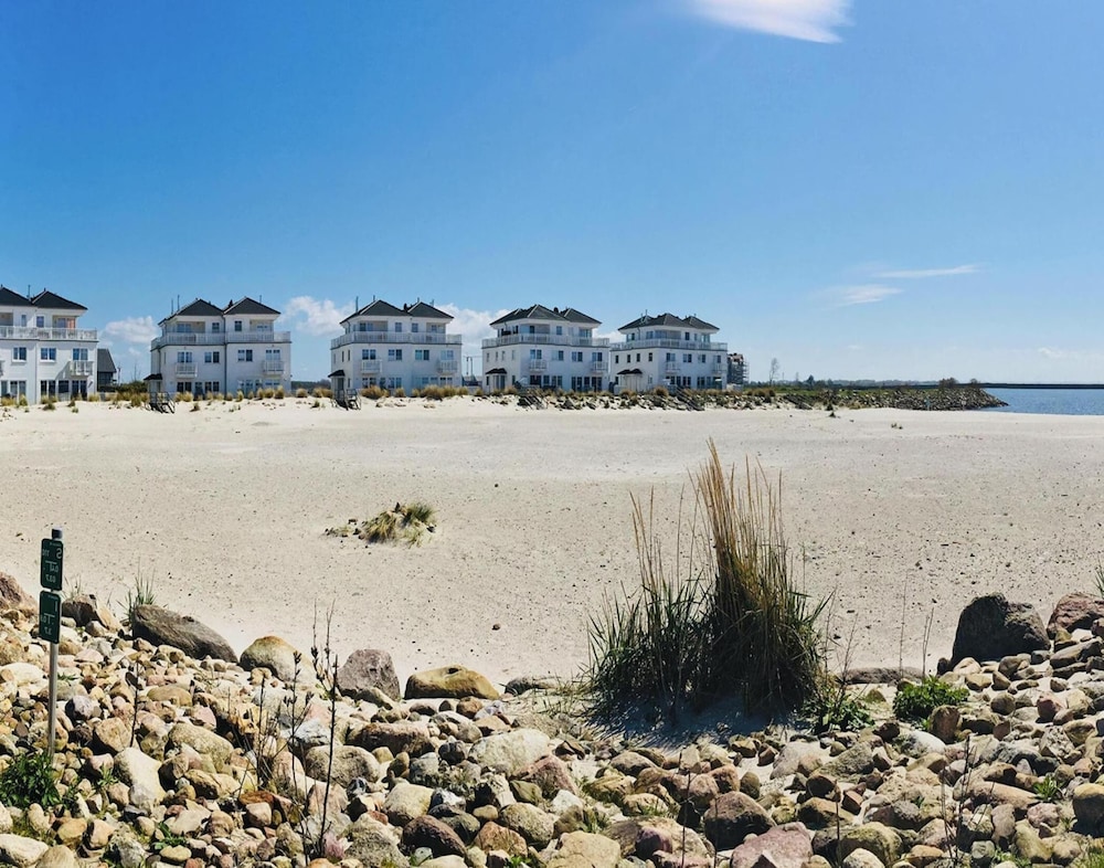 Ferienappartement Im Ostseeresort Olpenitz - Kappeln