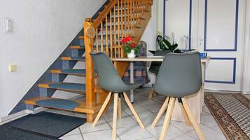 Apartamento | Restaurantes