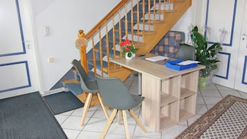 Apartamento | Receção