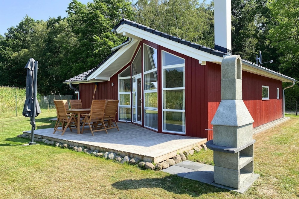 Ferienhaus Larsson Mit Sauna Am Dummer See, Dummer - Schwerin