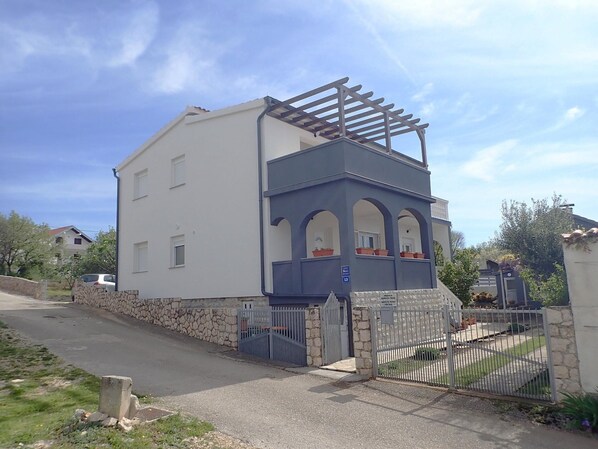 Apartamento | Exterior