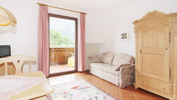 Apartamento | Sala de estar