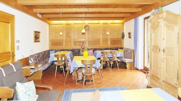 Apartamento | Sala de estar