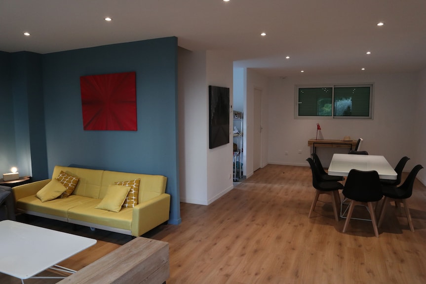 Au Cœur De La Forêt Du Touquet, Maison D'architecte Récente - Étaples