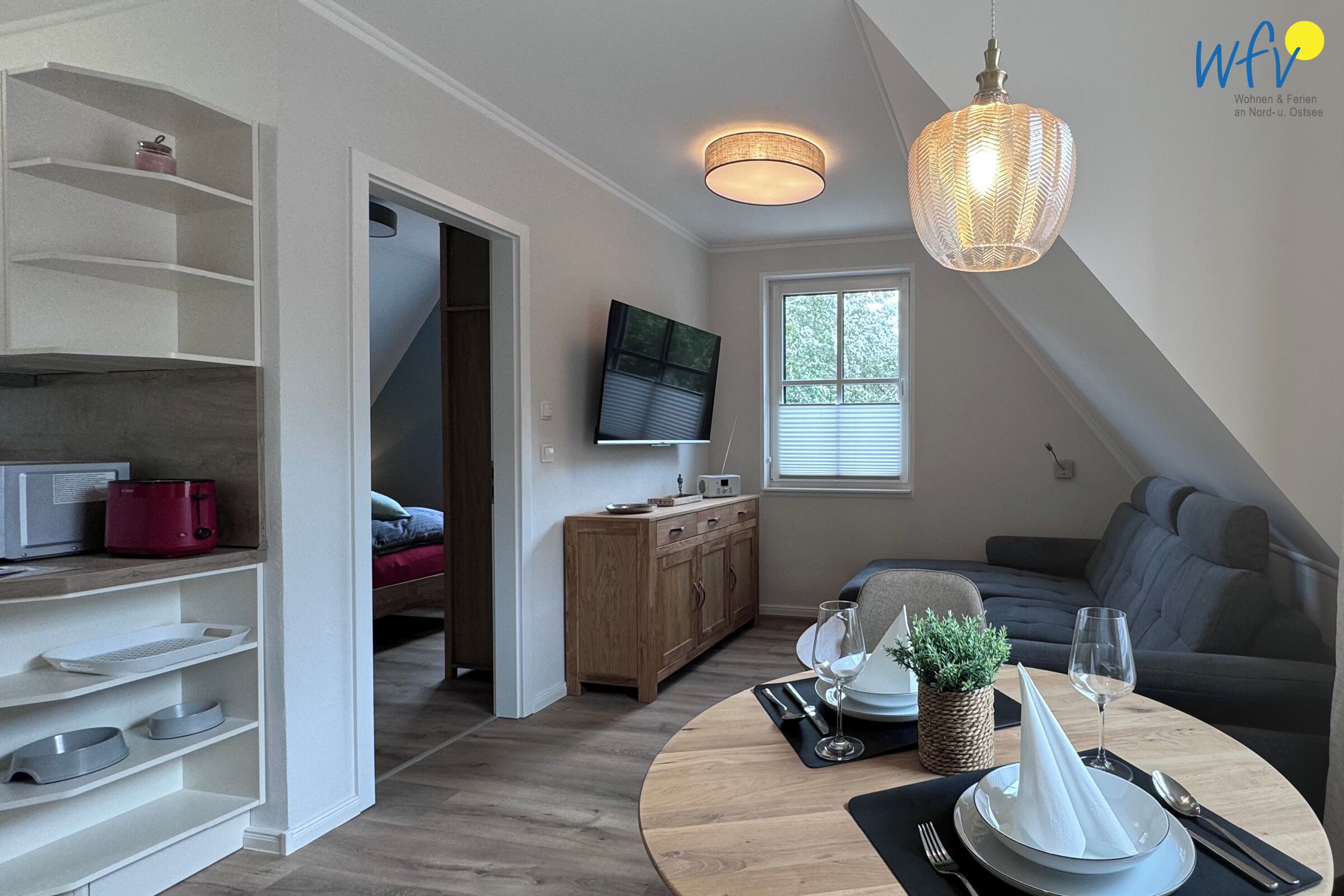 Perfekt Für Den Nordsee-urlaub Zu Zweit! - Wangerooge