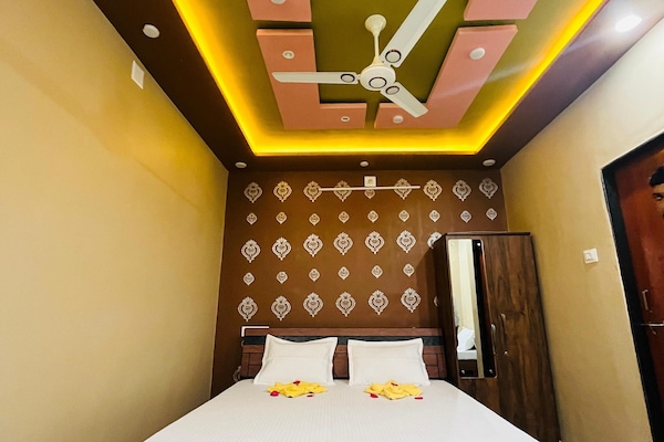 Quarto Duplo Superior | Lençóis de algodão egípcio, roupa de alta qualidade