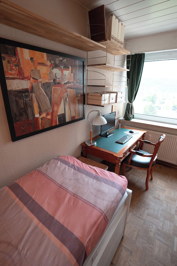 Small Penthouse In Bad Harzburg - 韋爾尼格羅德